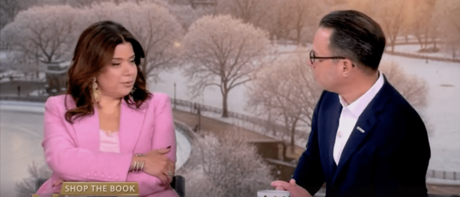 ‘The View’ co-hosts goad governor Kamala Harris skipped over for VP ...