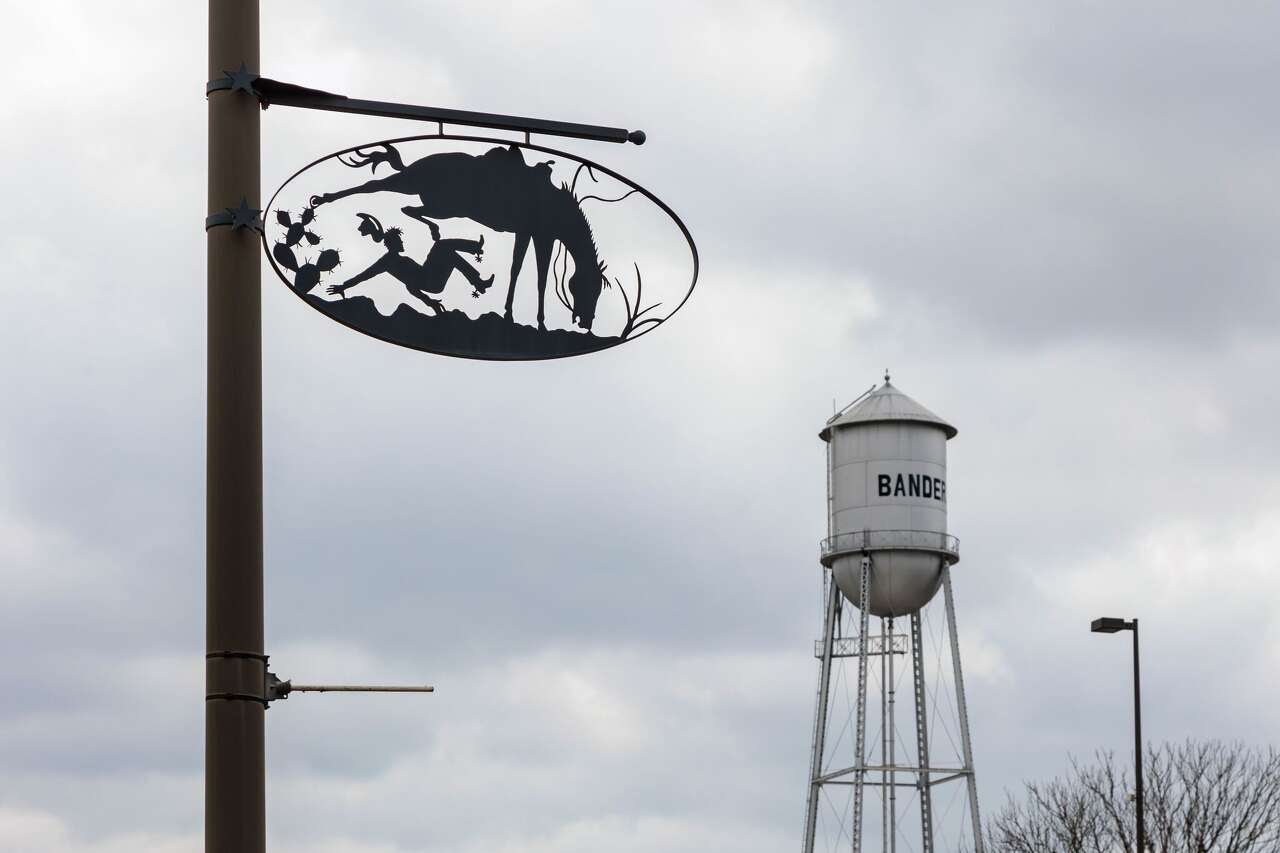 Tiny Texas town blames exploding historic water tower on cold snap
