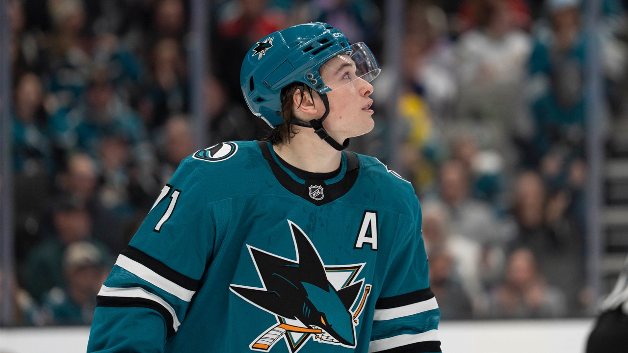 How young Sharks star Macklin Celebrini stays grounded amid high ...