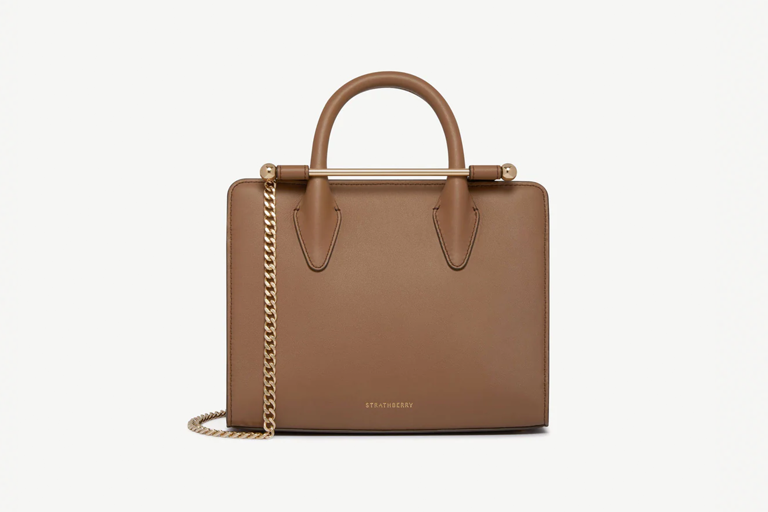 At Strathberry’s end of season sale, score Kate Middleton’s go-to ...