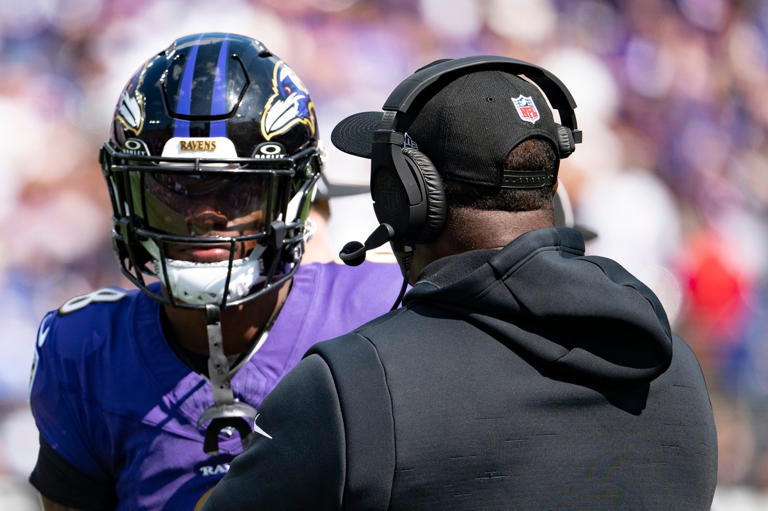 Ravens coaching change sparks more Lamar Jackson trade rumors