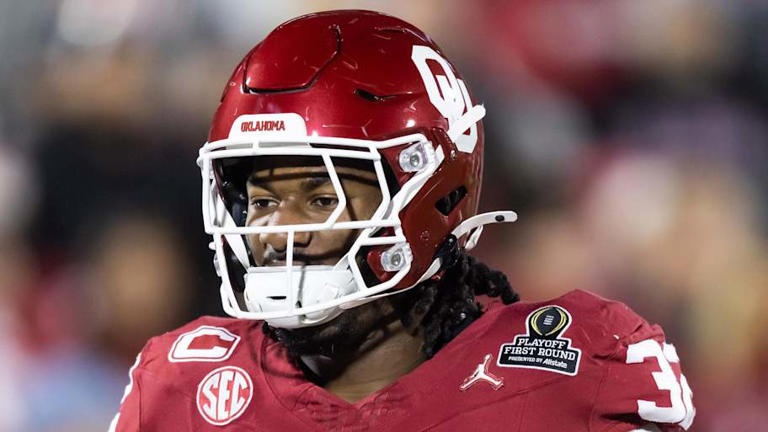 R Mason Thomas' Senior Bowl absence puts 1st-round NFL draft hopes in ...