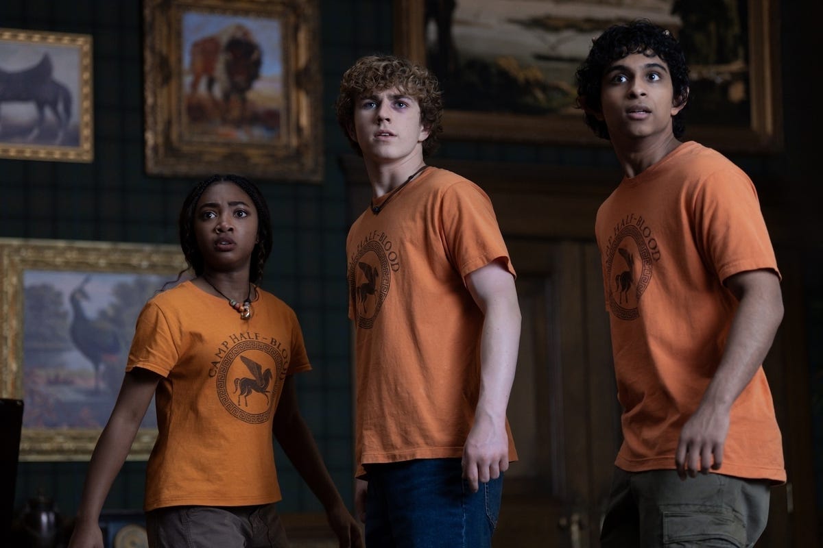 Let's Breakdown that ‘Percy Jackson and the Olympians’ Season 2 Finale