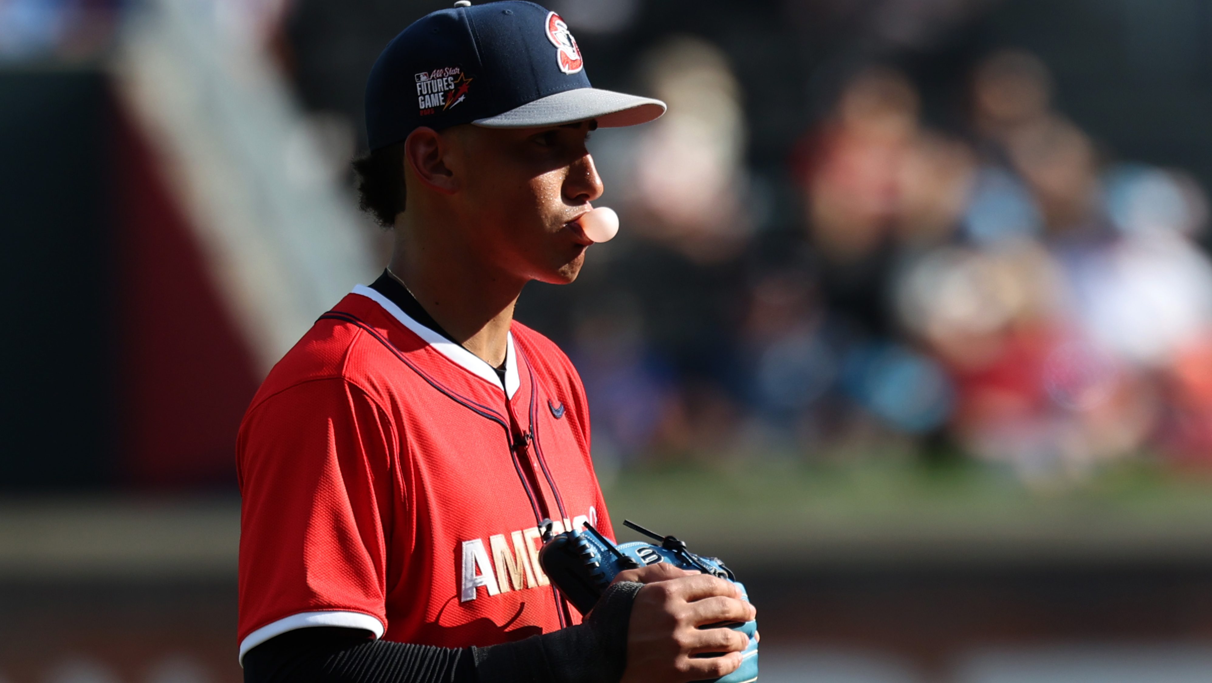 Yankees prospect earns top-20 ranking on MLB top-100 list