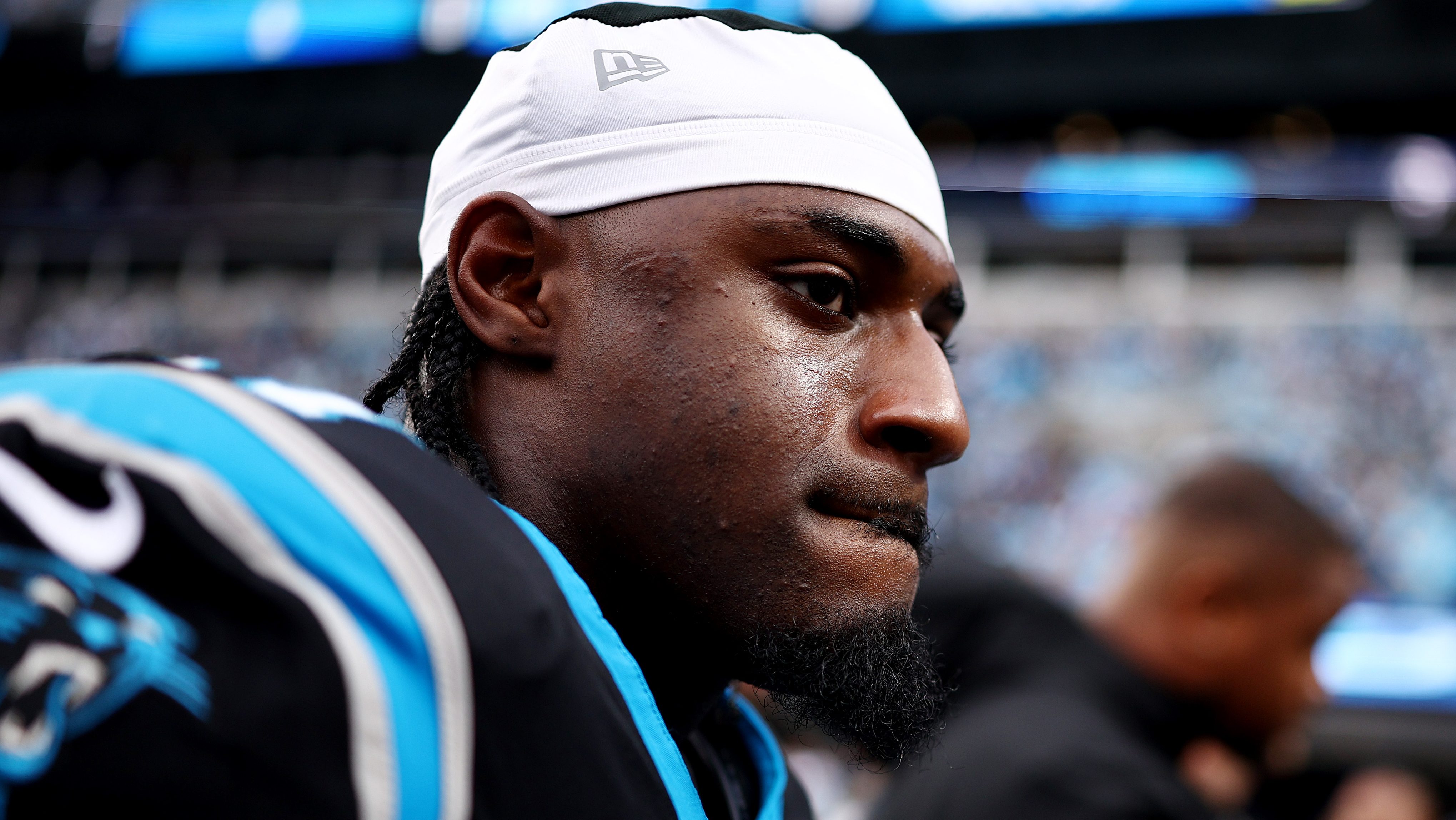 Panthers GM Dan Morgan facing tough roster decision