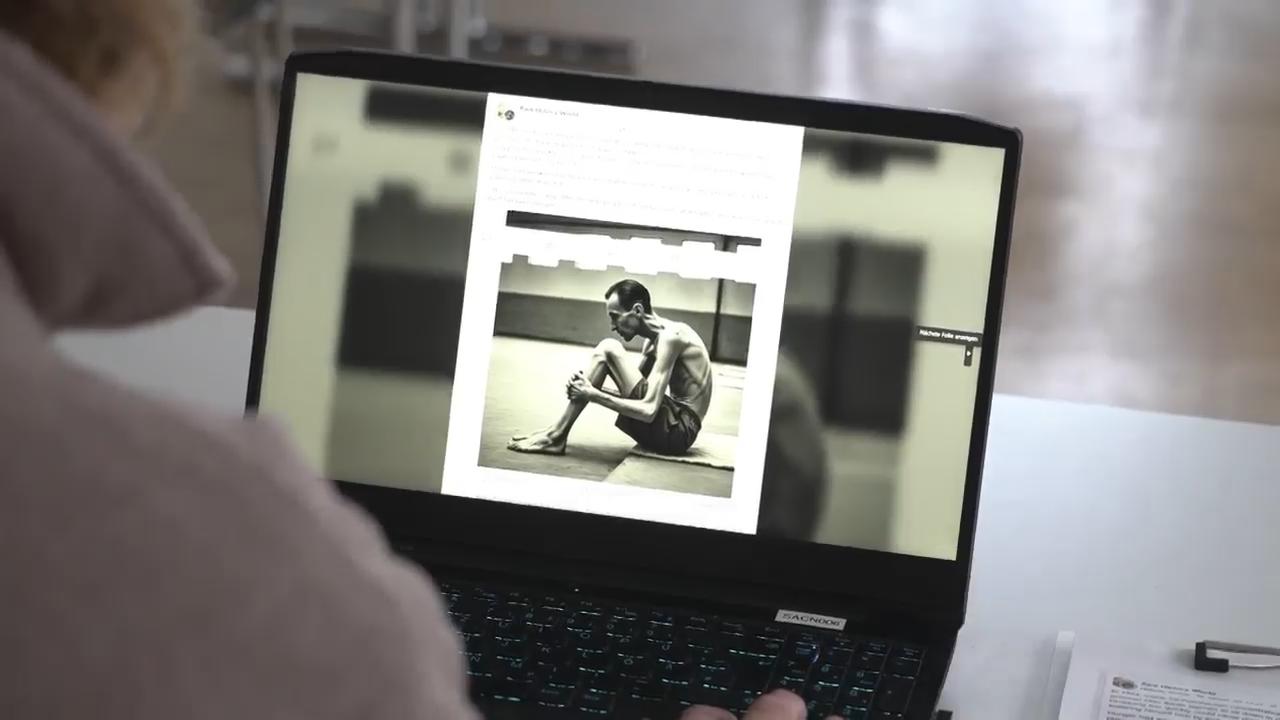 Calls for online platforms to take action over AI-generated Holocaust ...