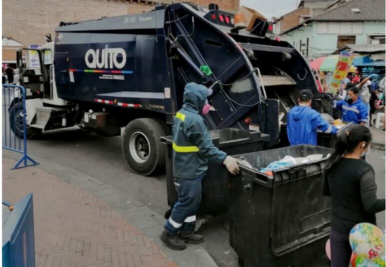Quito: ¿Cómo calcular la tasa de recolección de basura que se cobra en ...