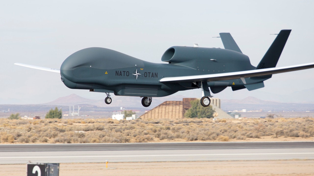 NATO eyes robot powered unmanned defense wall on Russia border