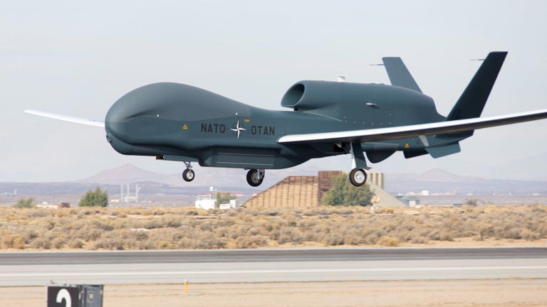 NATO eyes robot powered unmanned defense wall on Russia border