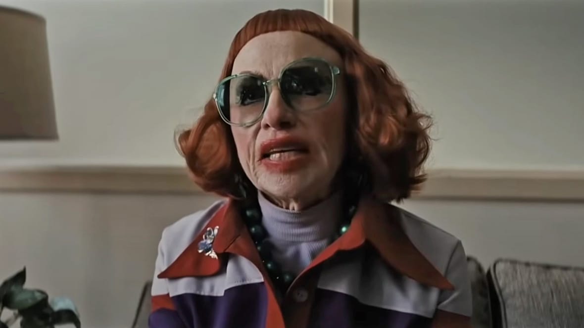 Oscar nominee Amy Madigan ('Weapons') boards Netflix's 'All the Sinners ...