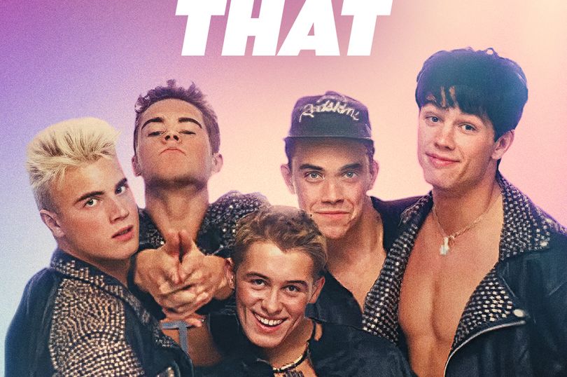 Why Take That's Netflix series isn't a 'fluff piece' after ...