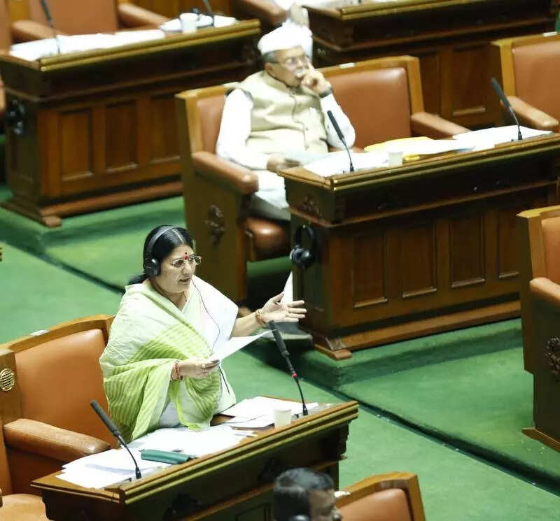 Big people from all parties involved in illegal sand mining: Home minister