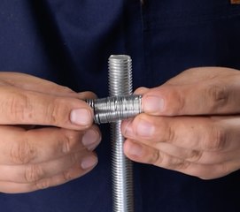 Bend any pipe with this spiral trick! 🌀