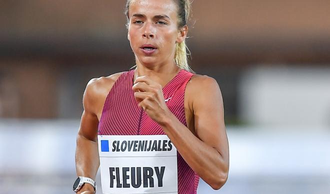 Suspenden a una atleta francesa por apostar al triunfo de su amiga en ...