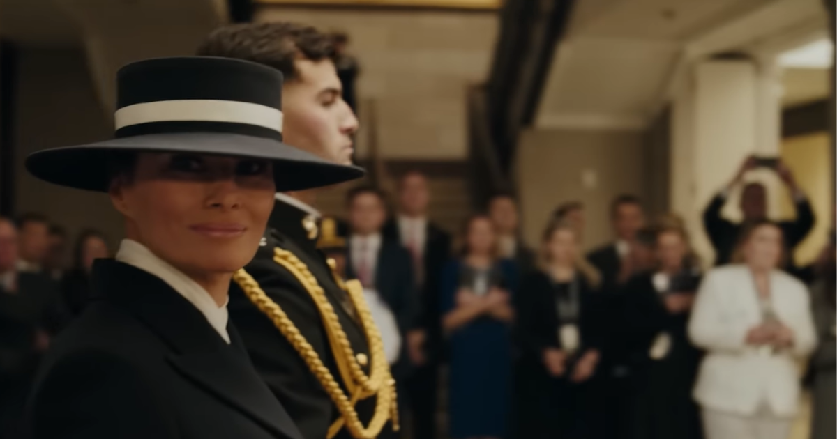 Melania Trump documentary team quietly hopes film flops, report says