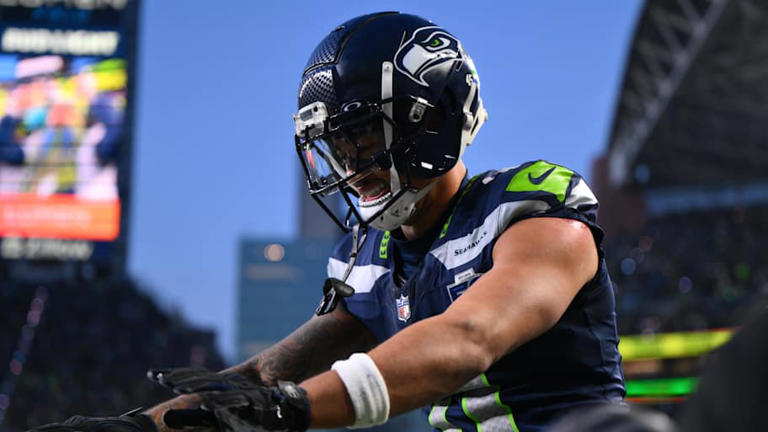 Sam Darnold Super Bowl LX player props & stat projections vs. Patriots