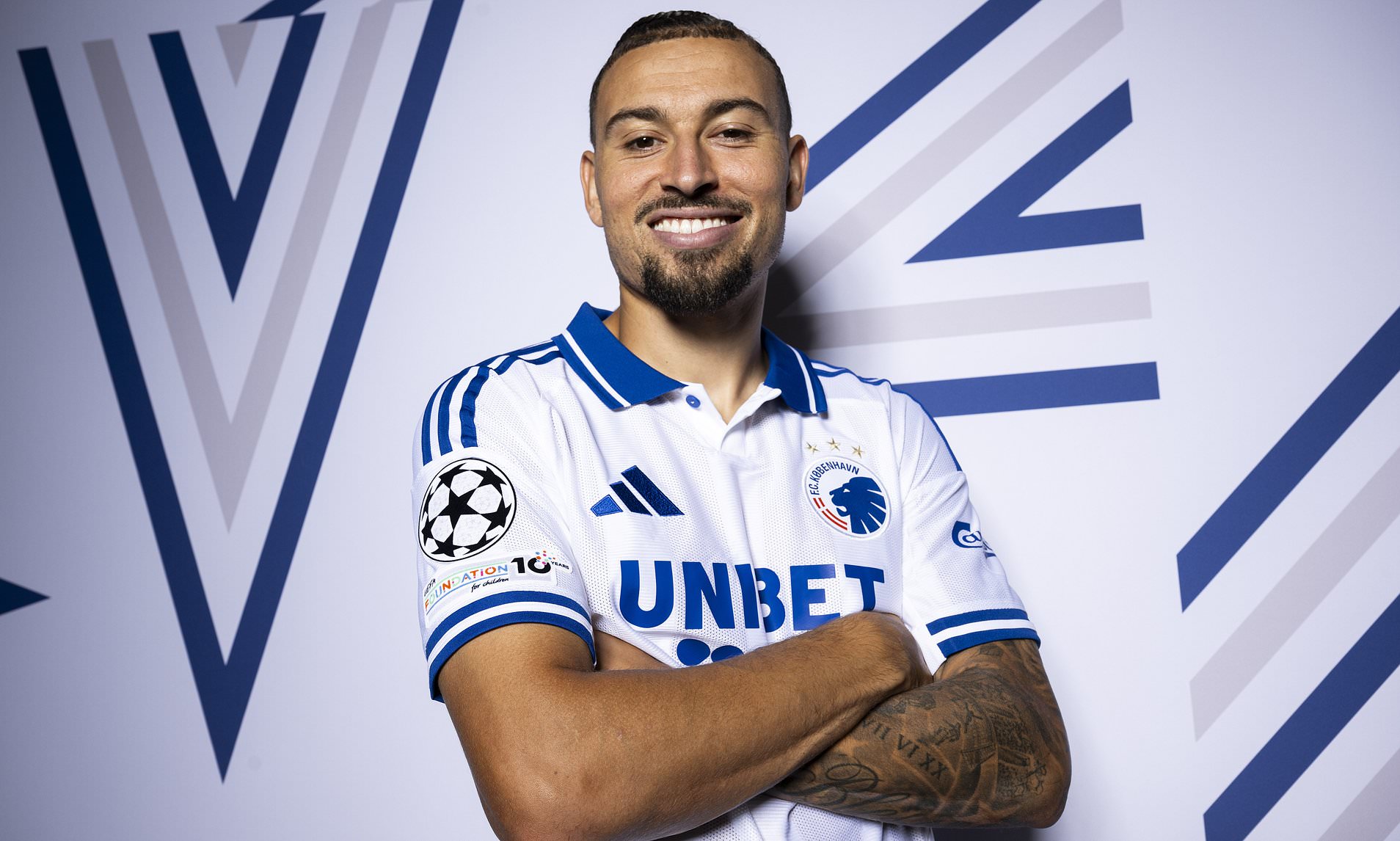 00s Champions League hero's lookalike son faces dad's old club. So can ...