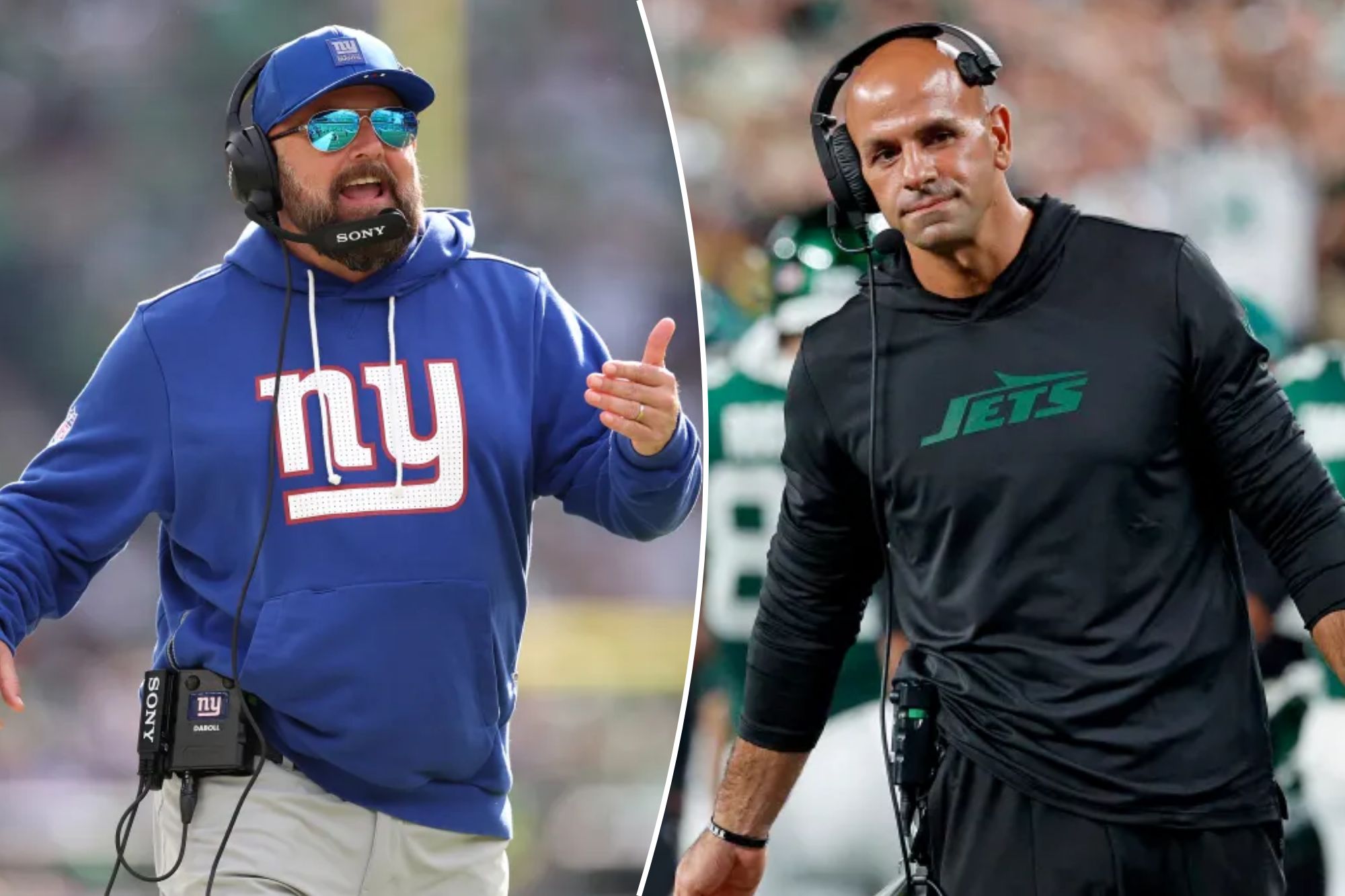 Brian Daboll to become Titans OC for fellow ex-NY coach Robert Saleh ...