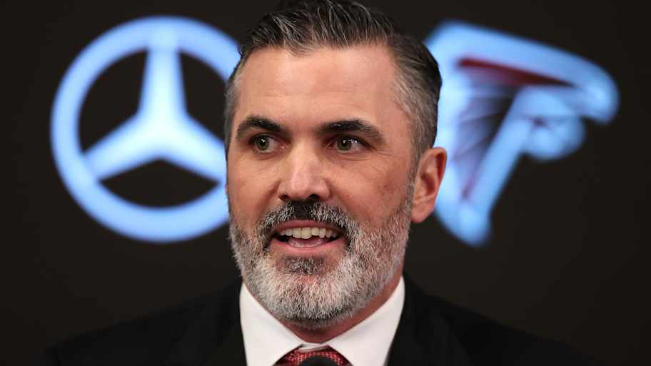 Kevin Stefanski offered a brutally honest response to Falcons' QB situation