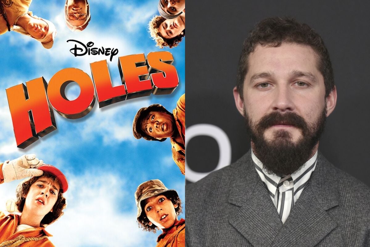 Shia LaBeouf revela por qué fue “horrible” filmar “El misterio de los ...