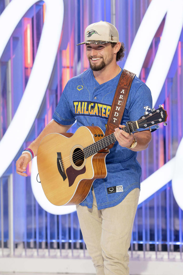 Texas Tailgaters’ Jayson Arendt earns American Idol golden ticket on ...