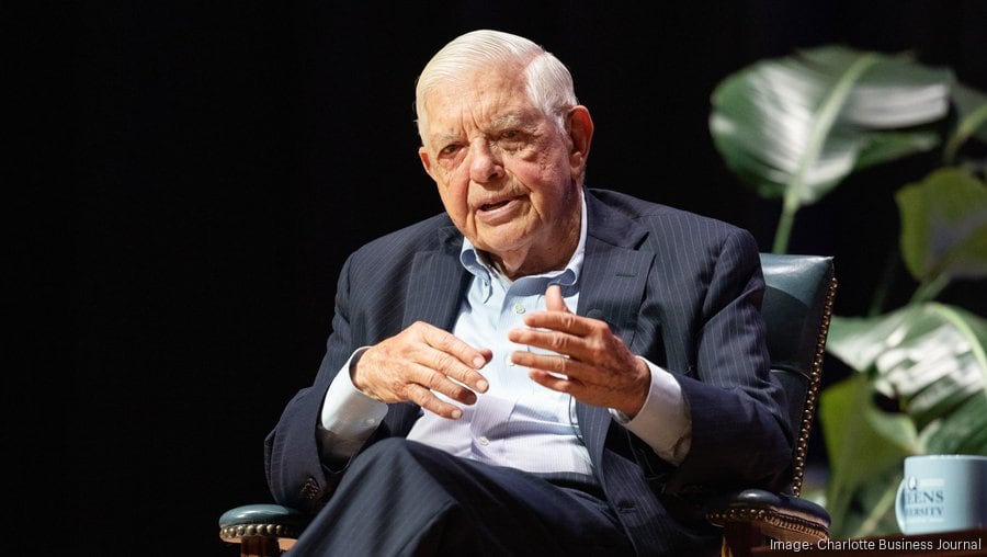 Former Bank of America CEO named honorary chairman of Military World ...