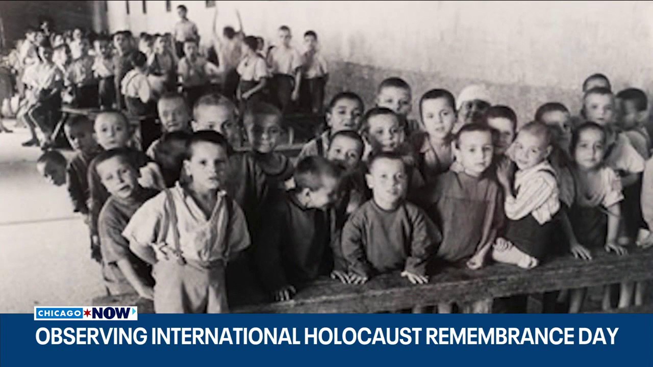 Remembering the Holocaust, 80 years after Auschwitz liberation | ChicagoNOW