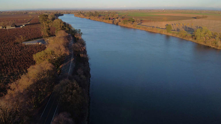 California's largest new reservoir in decades secures federal approval