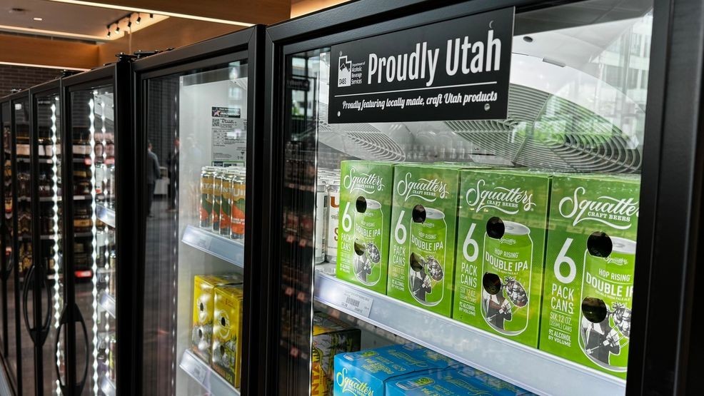 New Moab liquor store projected to boost state, local revenue
