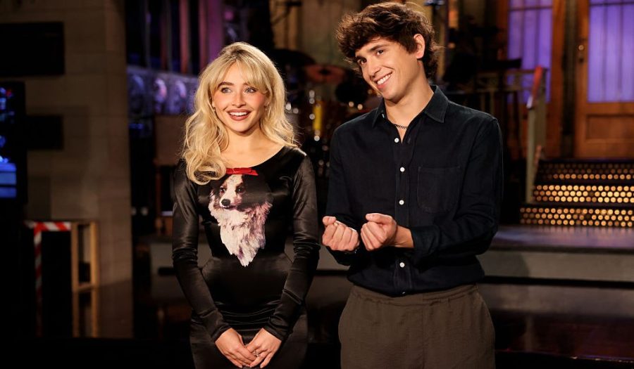 SNL star Marcello Hernandez not dating pal Sabrina Carpenter