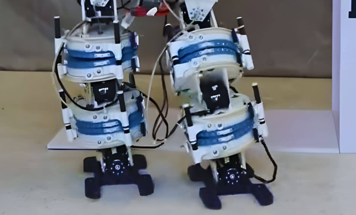 Is this the most flexible robot ever built? It floats, flies, and ...