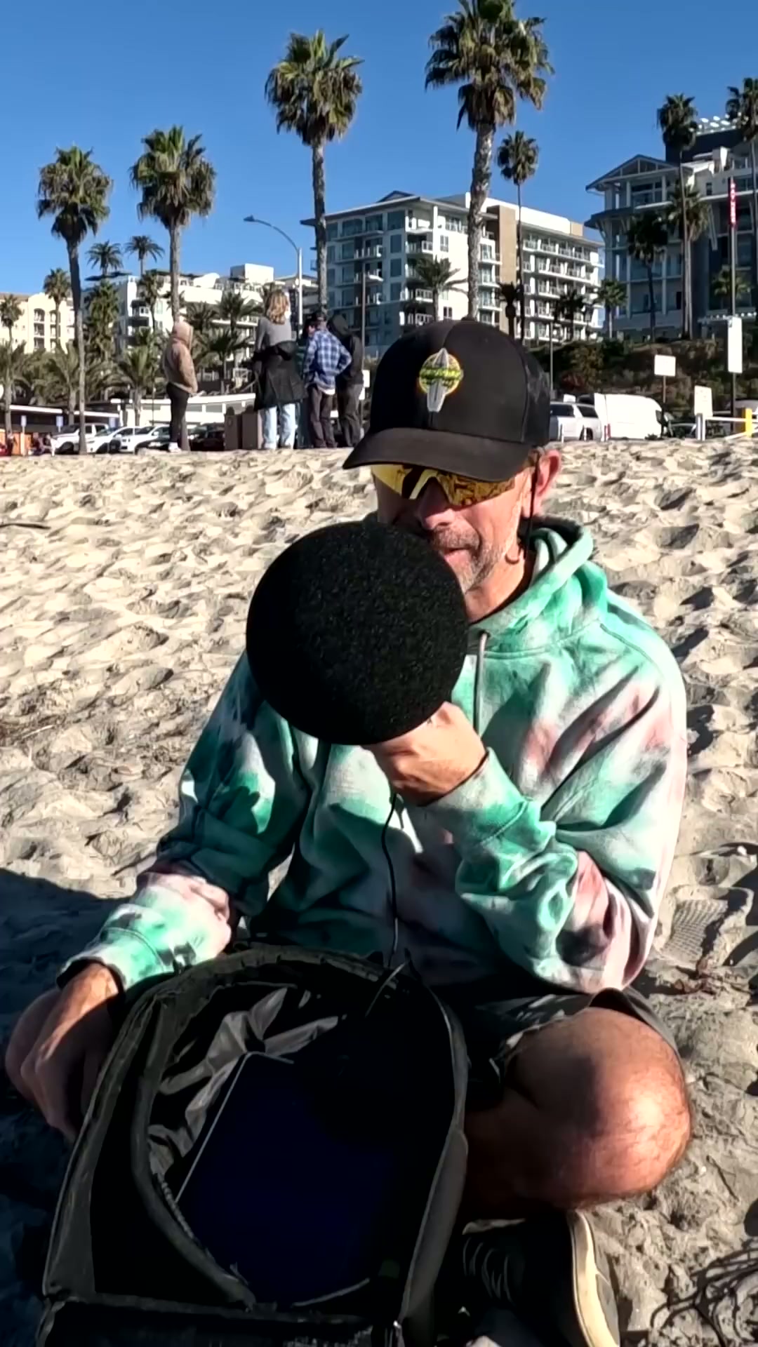 Can I take my head out of the cooler now?