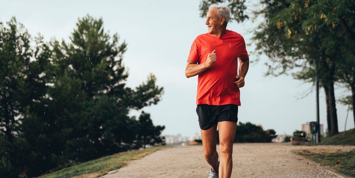 VO2 max as you age: How concerned should you be?
