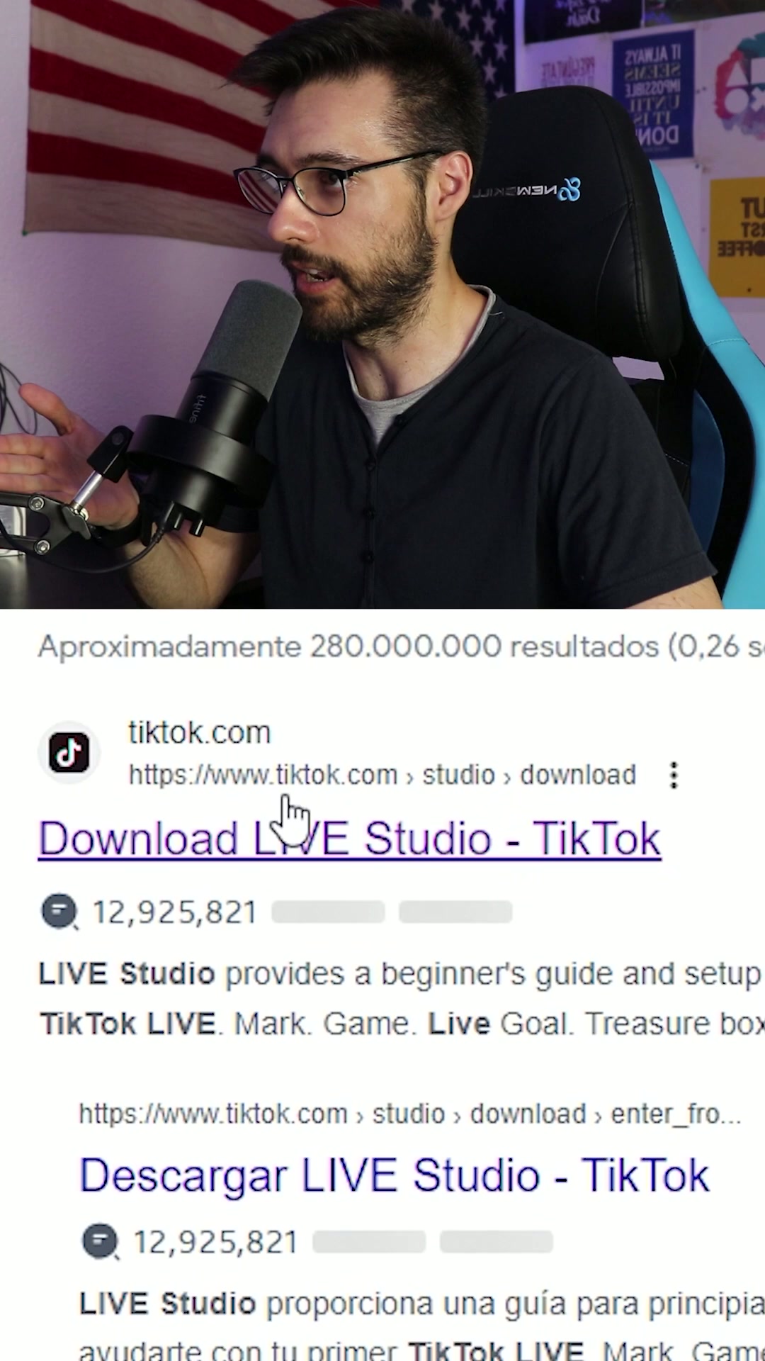 Cómo descargar la herramienta TIKTOK LIVE STUDIO en PC 📷 #shorts # ...