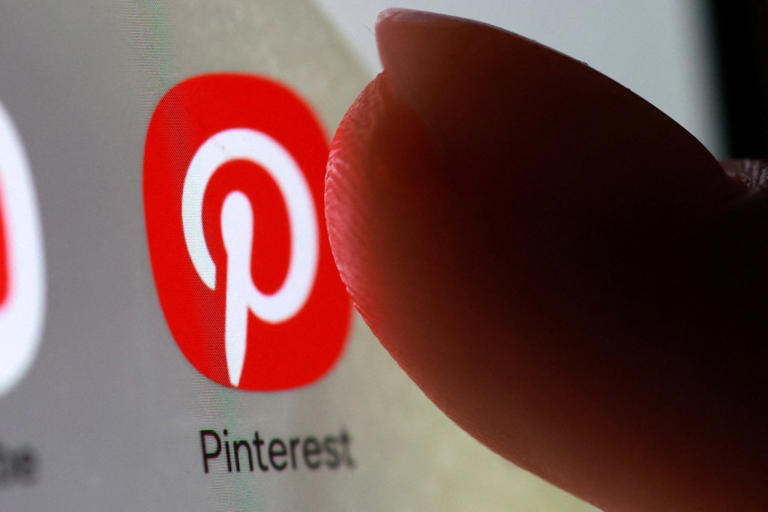 Pinterest shares plunge 10% as move to cut hundreds of jobs shocks ...