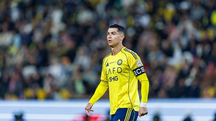 Cristiano Ronaldo's Al-Nassr teammate makes confident claim following ...