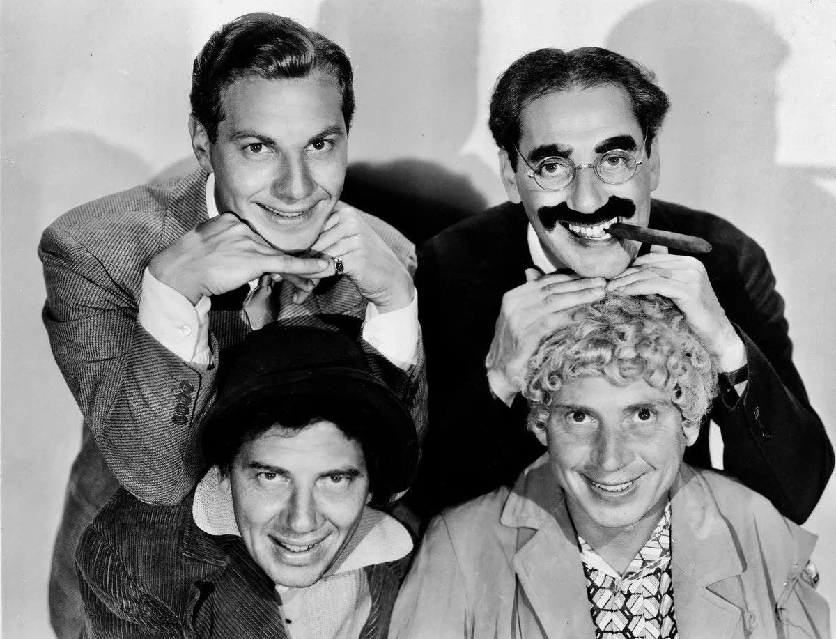 Marx Brothers special double feature to roll at Newtown Theatre