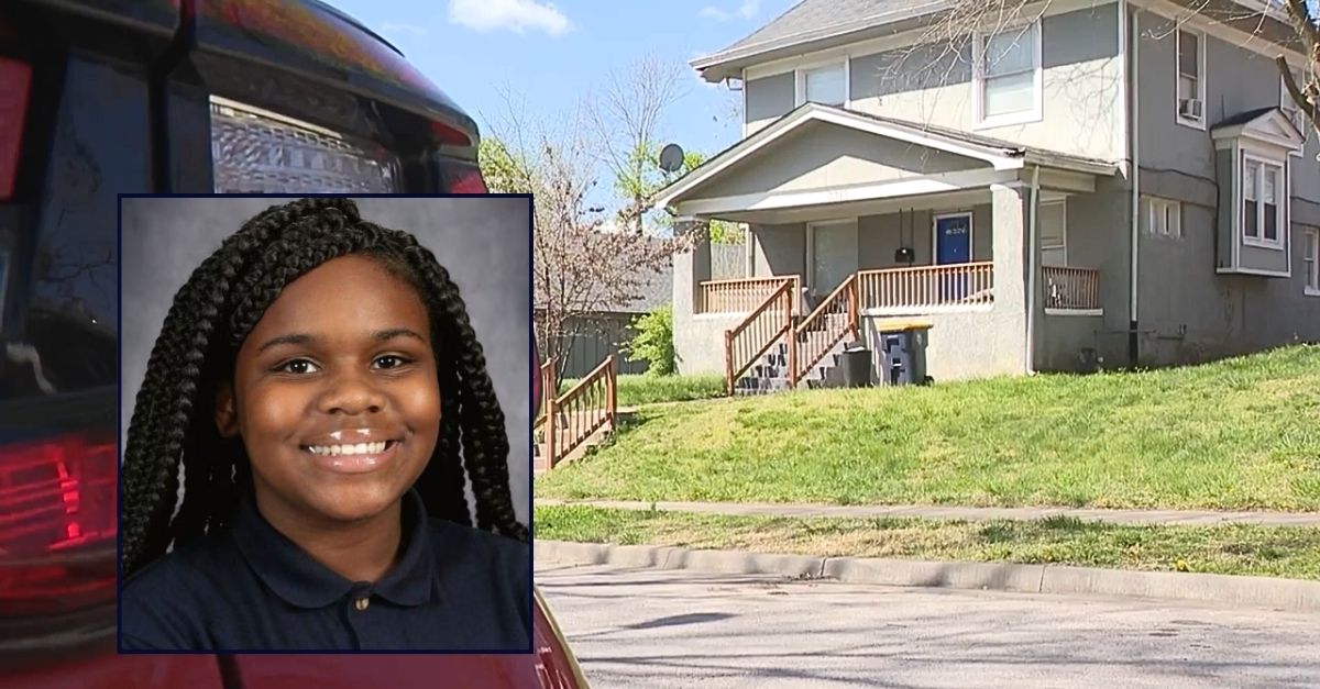 'She was a baby': 11-year-old sitting inside home with family shot to ...