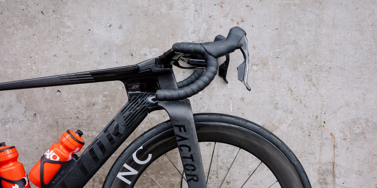 New bike tech usually goes quiet this time of year. These SRAM, Factor ...