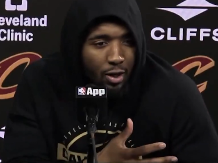 Donovan Mitchell, NBA stars condemn Alex Pretti shooting in Minnesota