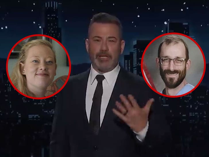 Jimmy Kimmel, Stephen Colbert slam DHS over Alex Pretti death