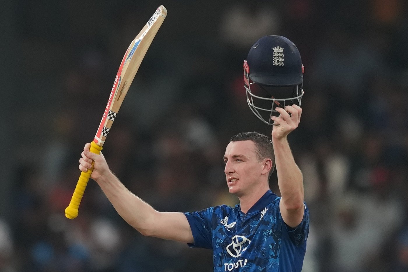 Brook and Root centuries lead England to 2-1 ODI series win over Sri Lanka