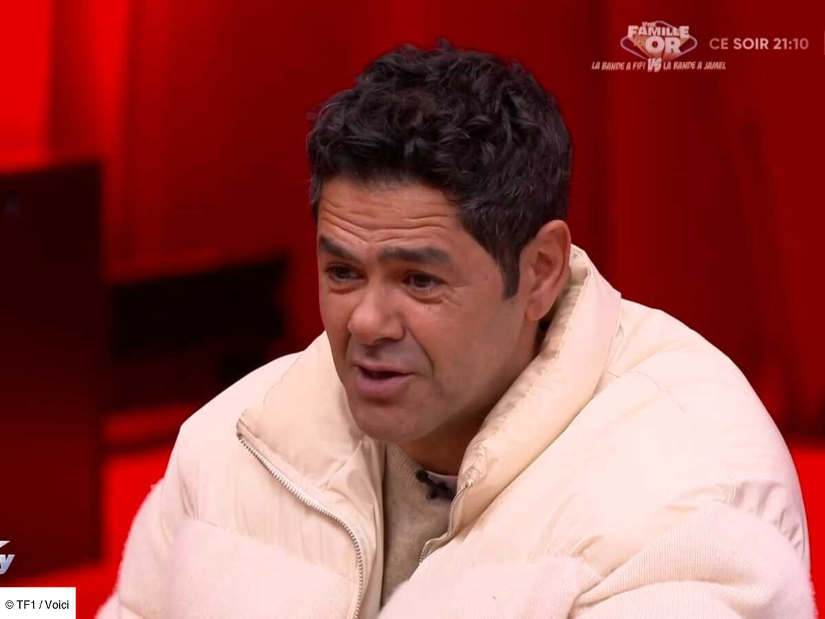 « Elle me mange le cerveau avec vous » : Jamel Debbouze fait des ...