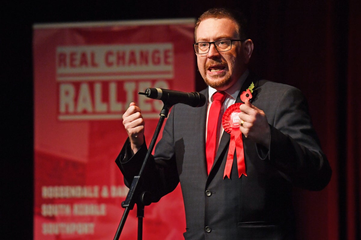 Labour councillors made 'vile' and 'racist' remarks in WhatsApp chat