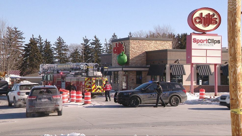 Fire at Green Bay Chili's causes $25,000 in damage, no injuries reported