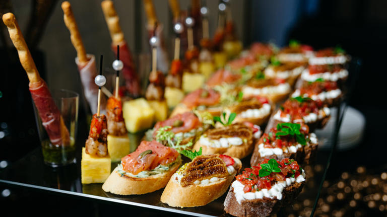 Love appetizers? You might have this ancient culture to thank