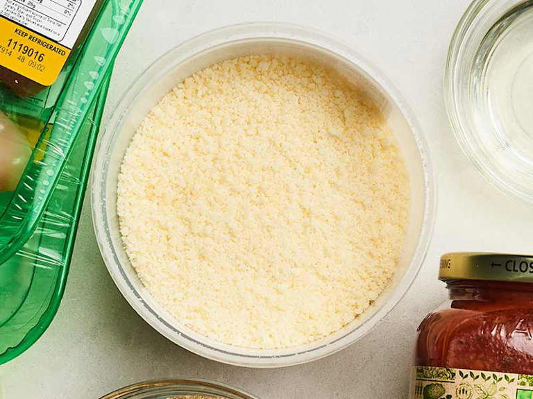 Why I'll never buy another container of grated Parmesan ever again