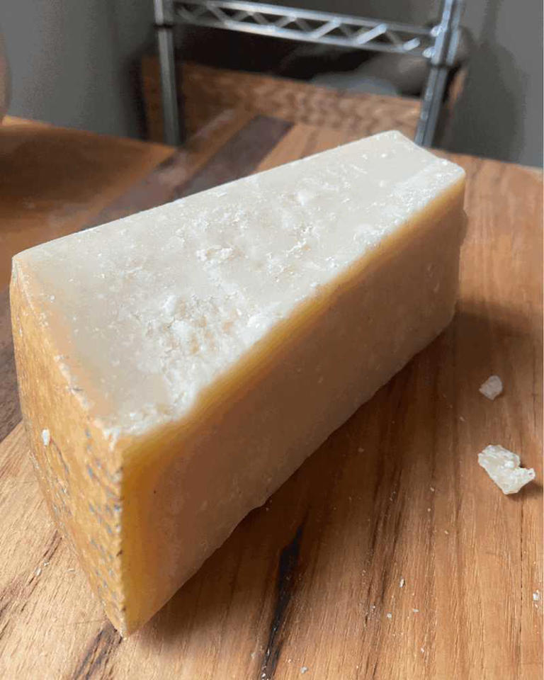 Why I'll never buy another container of grated Parmesan ever again