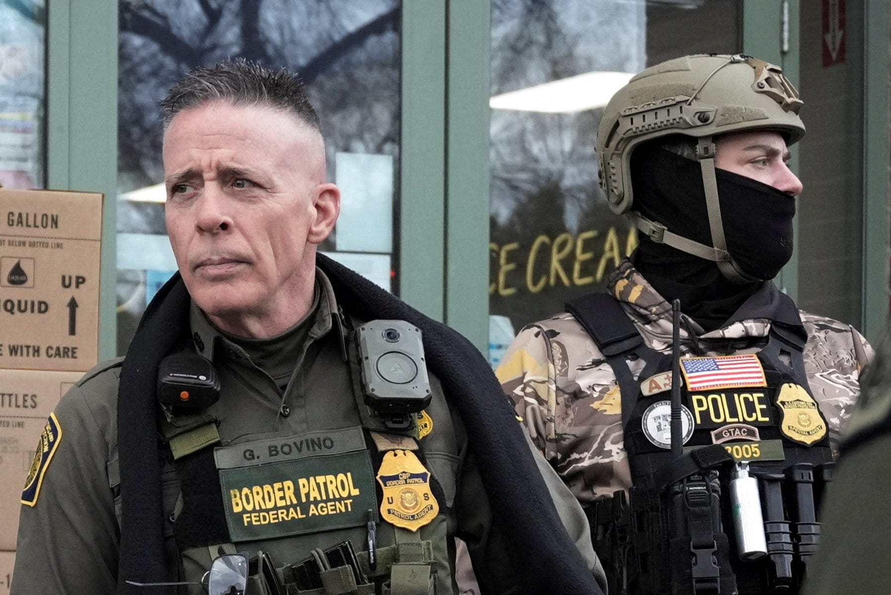 Was Greg Bovino fired? What to know about Border Patrol chief.