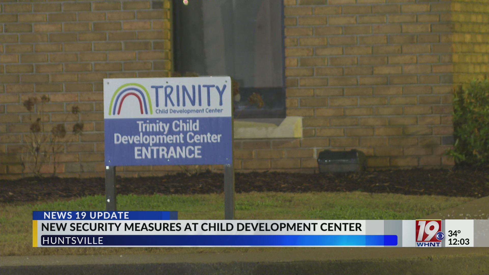 Trinity Child Development Center adding security measures | Jan. 27 ...